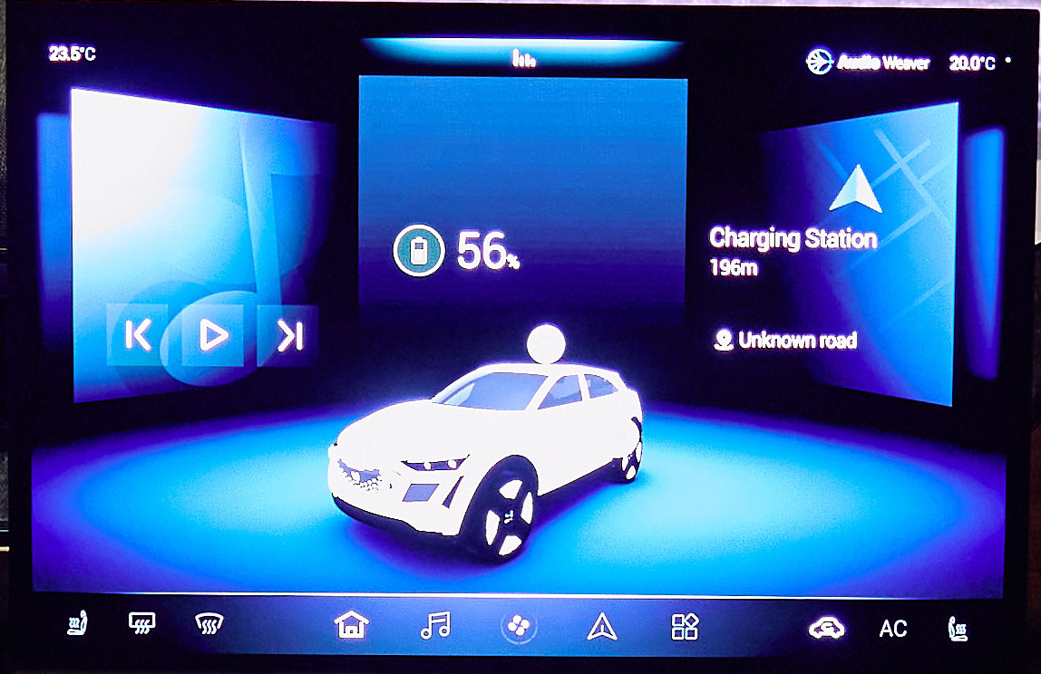 Immersive Experience | Marelli