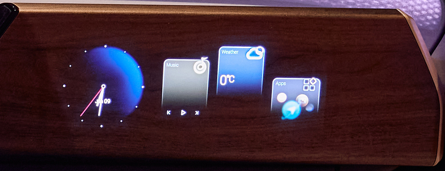 Immersive Experience | Marelli