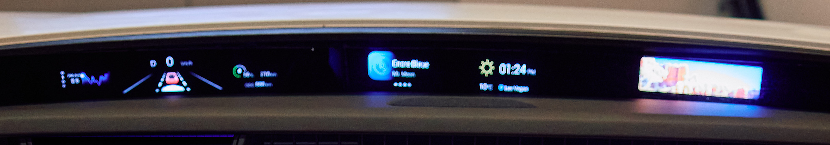 Immersive Experience | Marelli