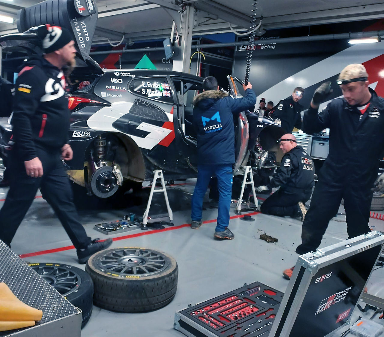 Co-create automotive industry's transformation | Marelli