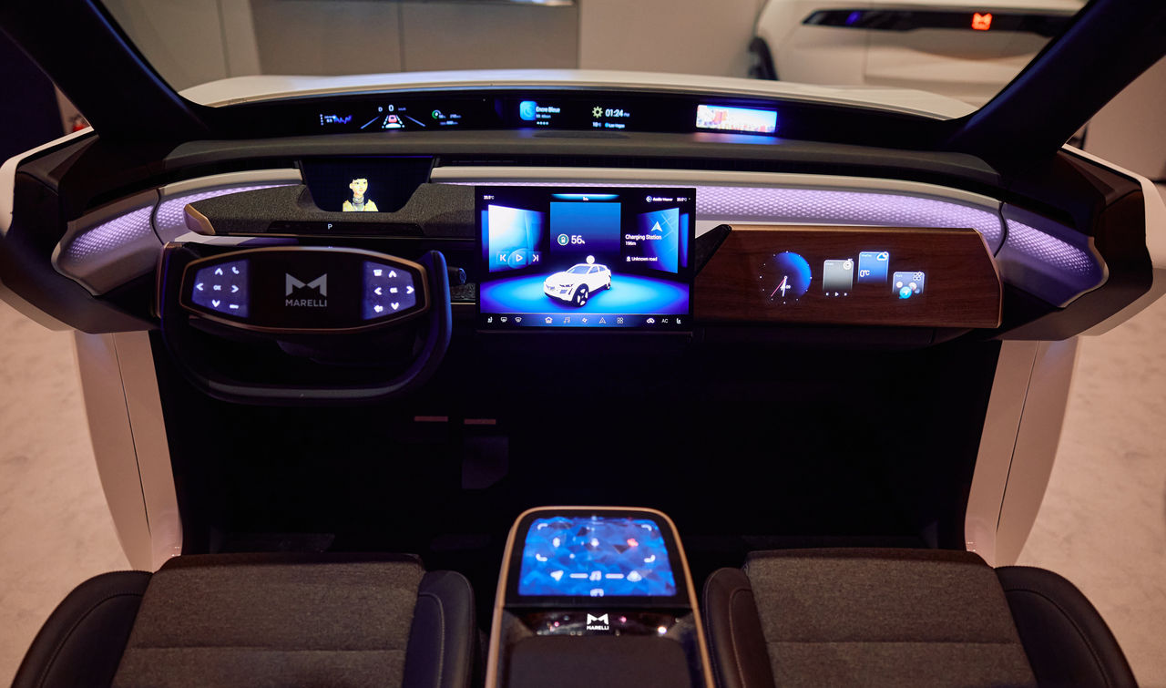 Innovation for the future of mobility | Marelli