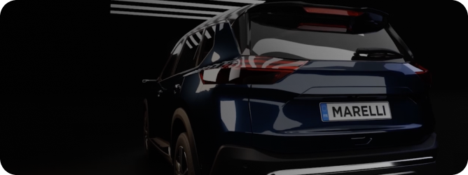 Immersive Experience | Marelli