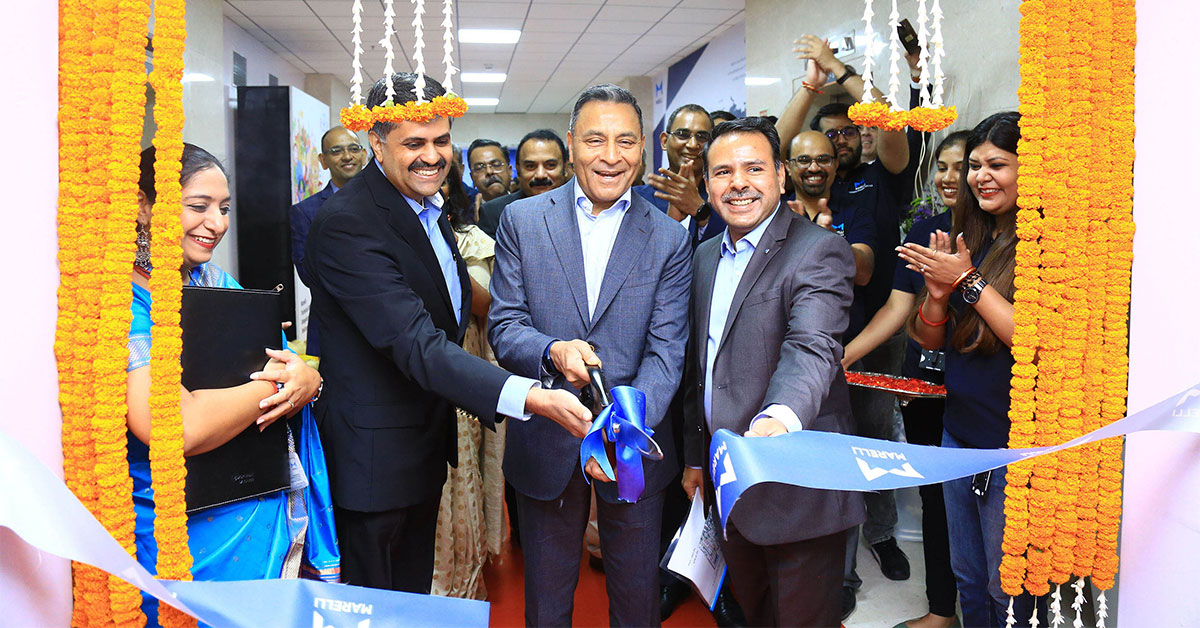 Marelli expands innovation capabilities with a new Techni...