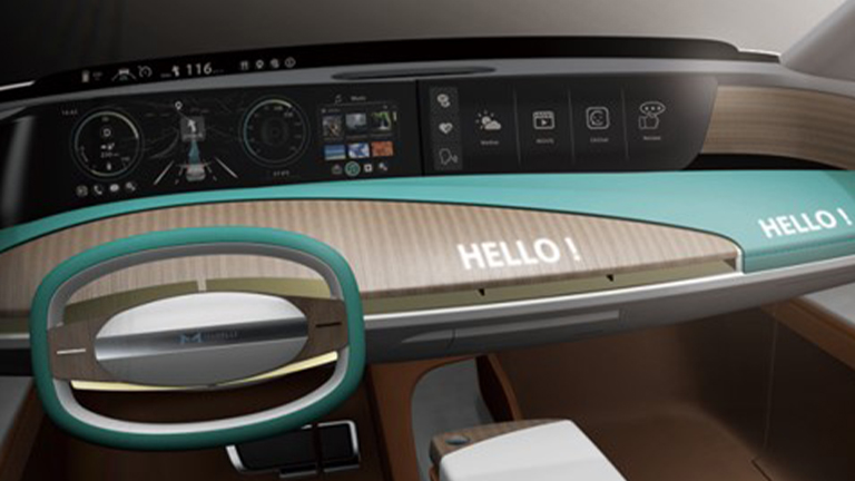 Informative Smart Surface