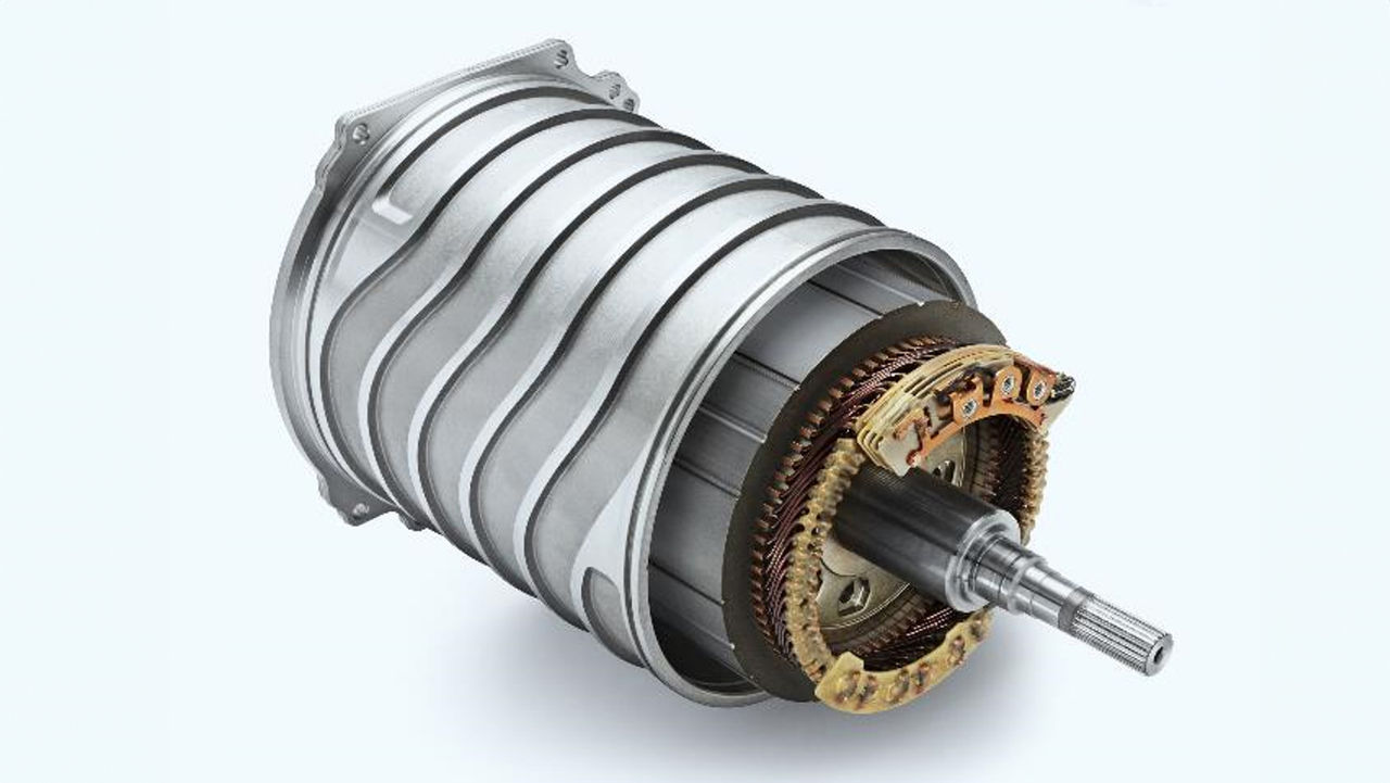 eMotor, Inverter, eAxle