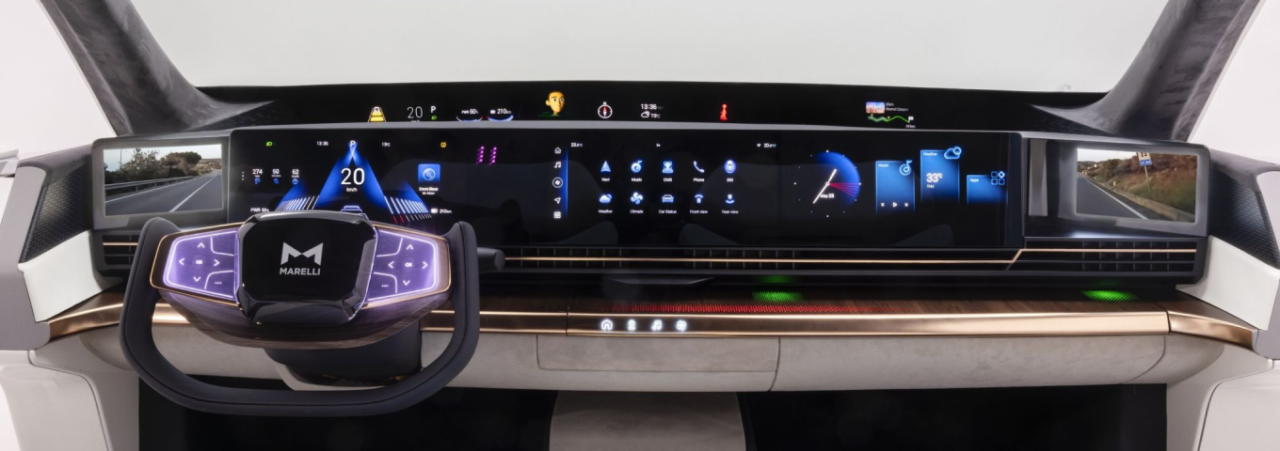 Personalization of vehicles through technology | Marelli