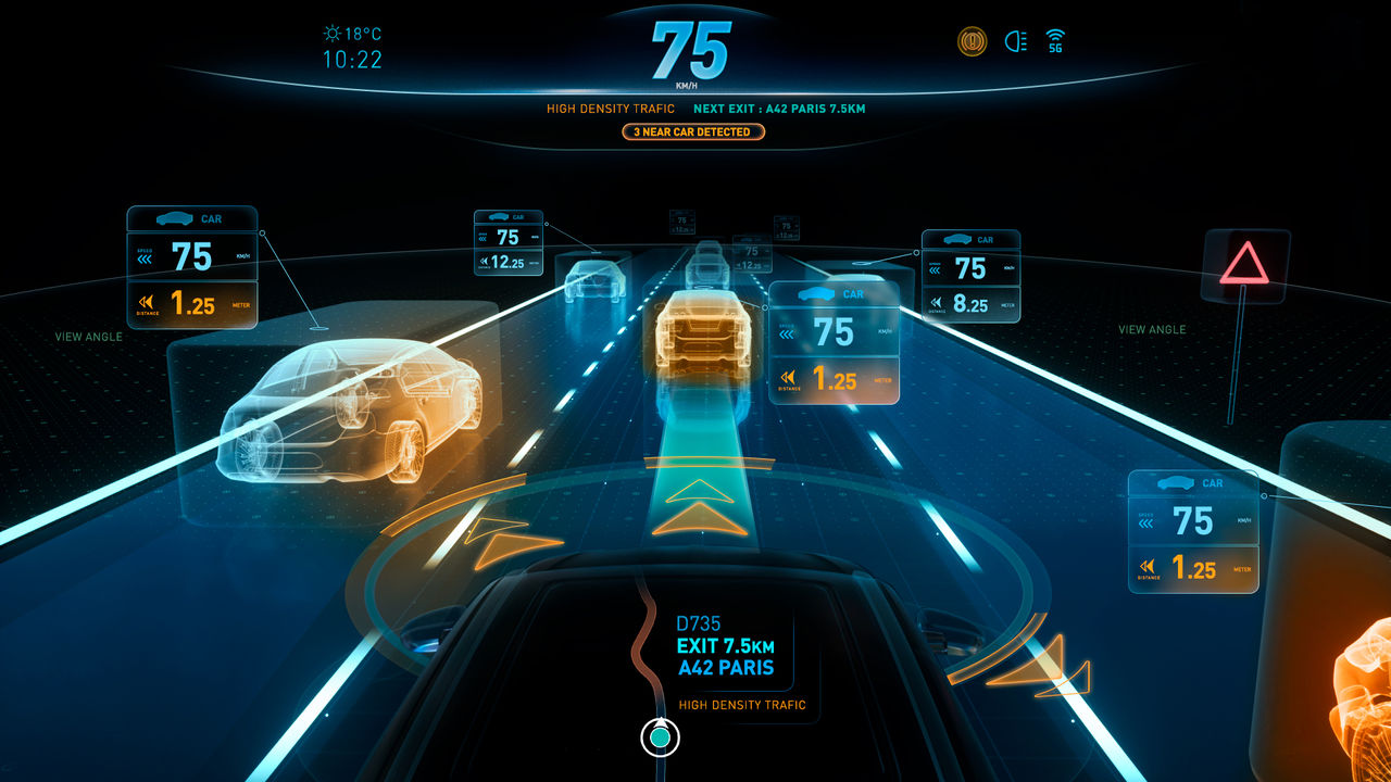 Personalization of vehicles through technology | Marelli